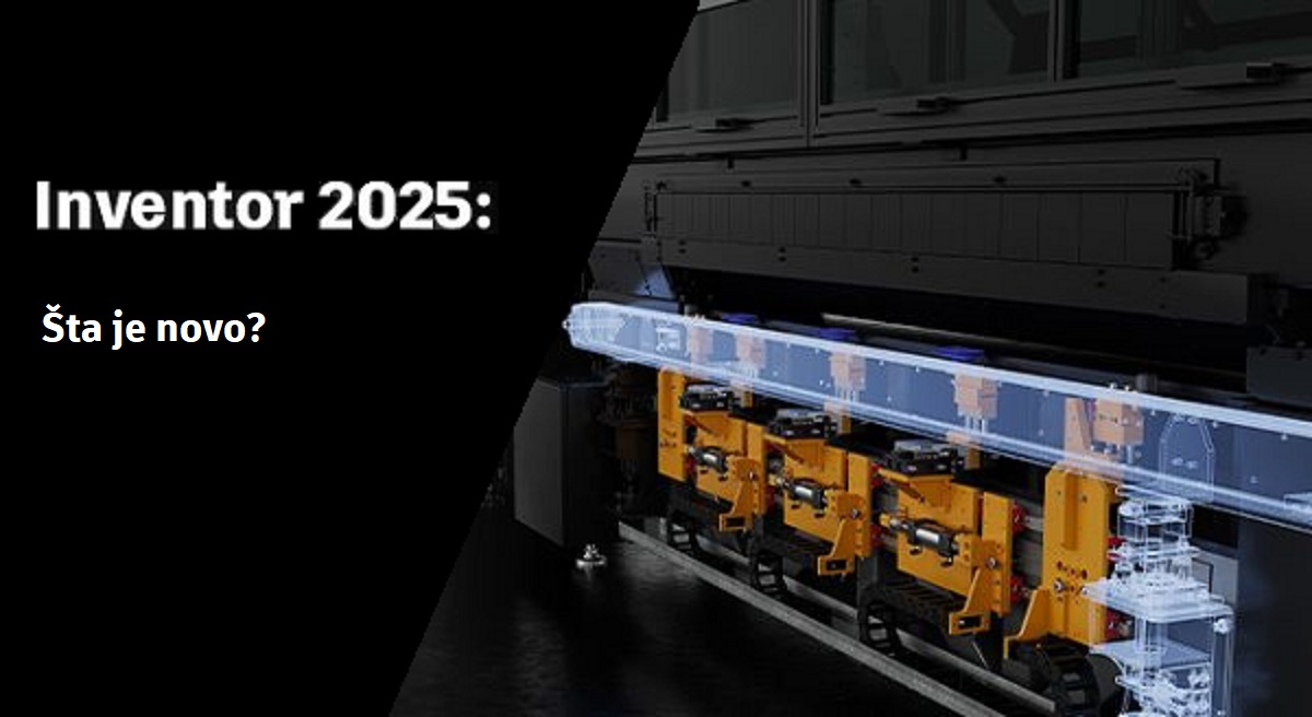 Autodesk Inventor 2025 – Šta je novo